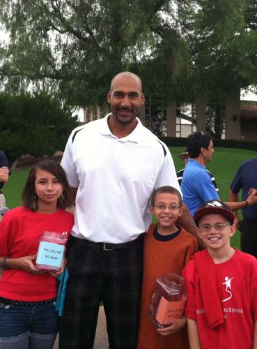 Life after basketball means giving back for Joseph Blair | Business ...