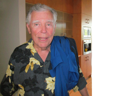 Don Pitt, Tucson’s very own walking encyclopedia of merchants and real ...