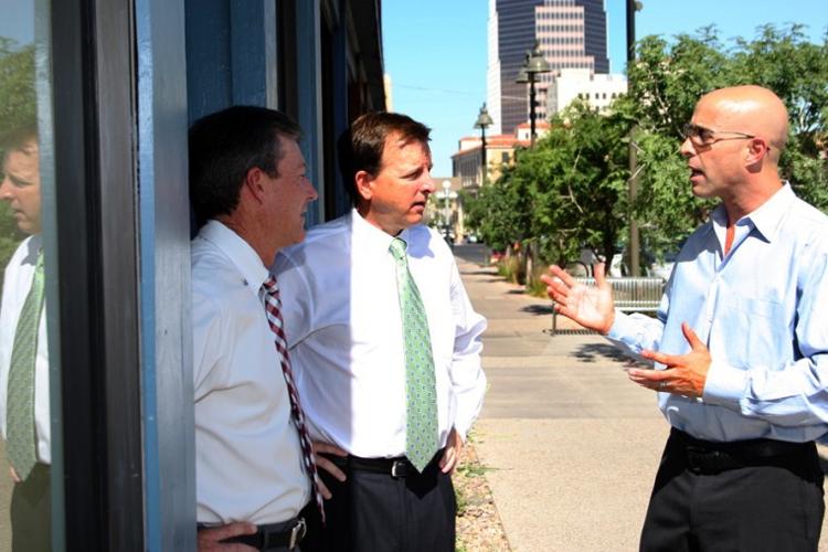 Alliance Bank lends expertise to visionary downtown redevelopers | News ...
