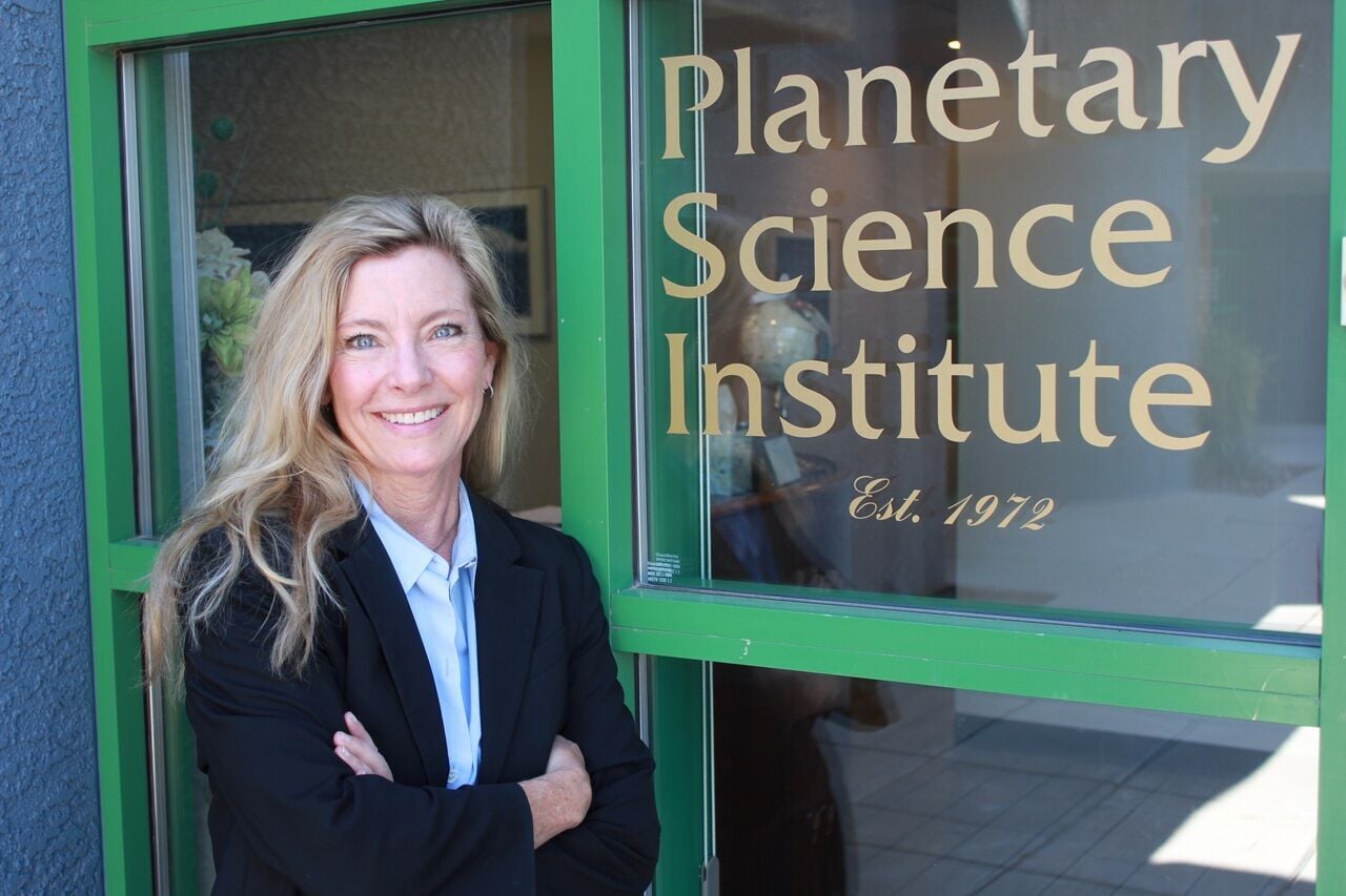 Planetary Science Institute enters new era under Amanda Hendrix | News ...