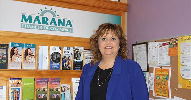 Audra Winters steps into new role as head of Marana Chamber of Commerce ...