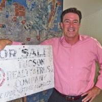 George ‘Hank’ Amos III embraces the legacy of his grandfather and ...