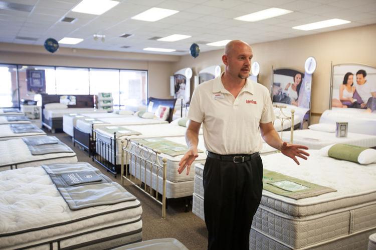New name, same local mattress company | Business | insidetucsonbusiness.com