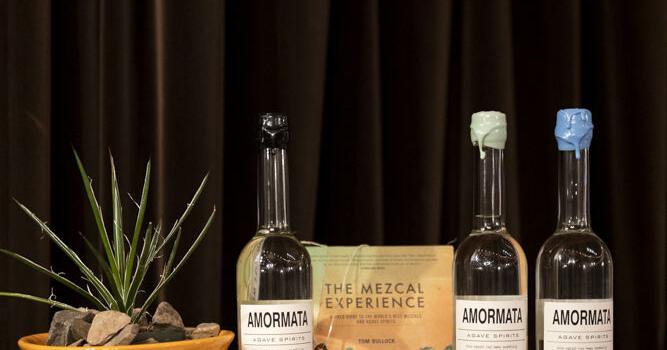 Spirited Away: Have a sip of small-batch mezcal | On The Menu ...