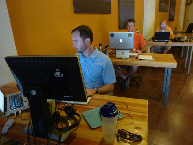 Co-working spaces taking hold in Tucson | Tech Talk ...