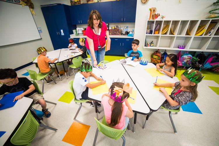 Leman Academy expanding in year two | News | insidetucsonbusiness.com