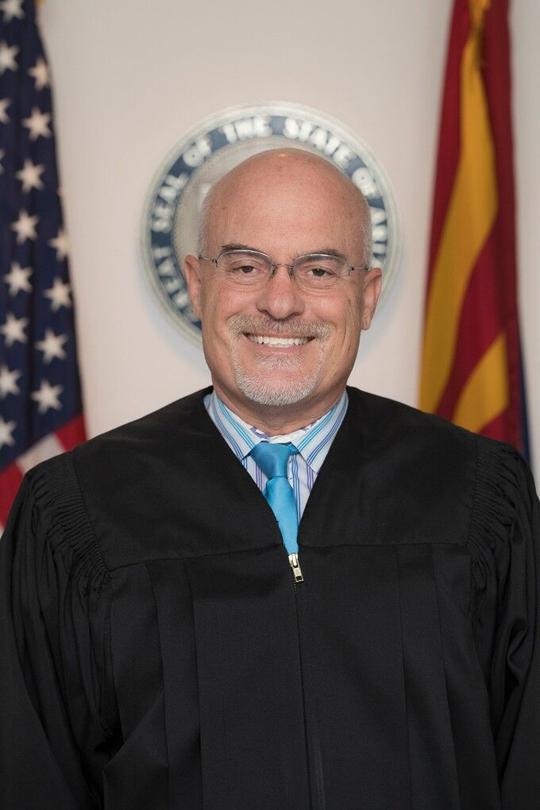 Pima County justice of the peace fired 'warning shot' at alleged ...