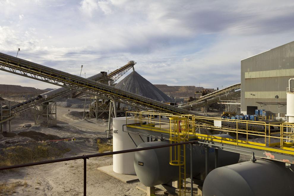 ASARCO, feds agree on $150 million cleanup for Hayden smelter | News ...