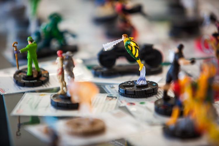 Heroes and Villains providing quality adventures for over a decade ...