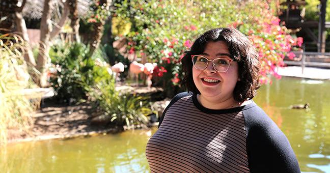 Reid Park Zoo Welcomes Chelo Grubb | People In Action ...