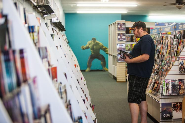 Heroes and Villains providing quality adventures for over a decade ...