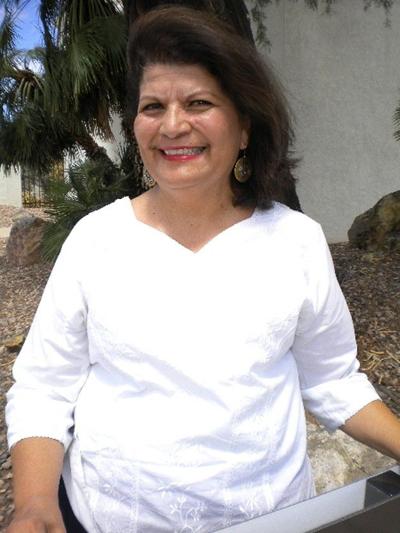 Betty Villegas Named To Board of Supervisors To Replace the Late ...