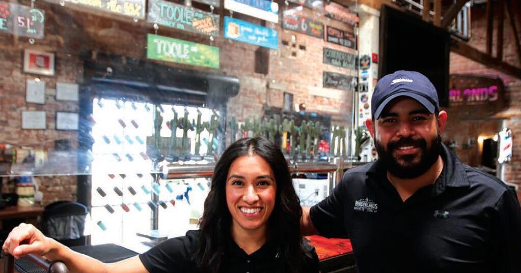 Borderlands Brewing drafts up new beers and collaborations | Dining ...