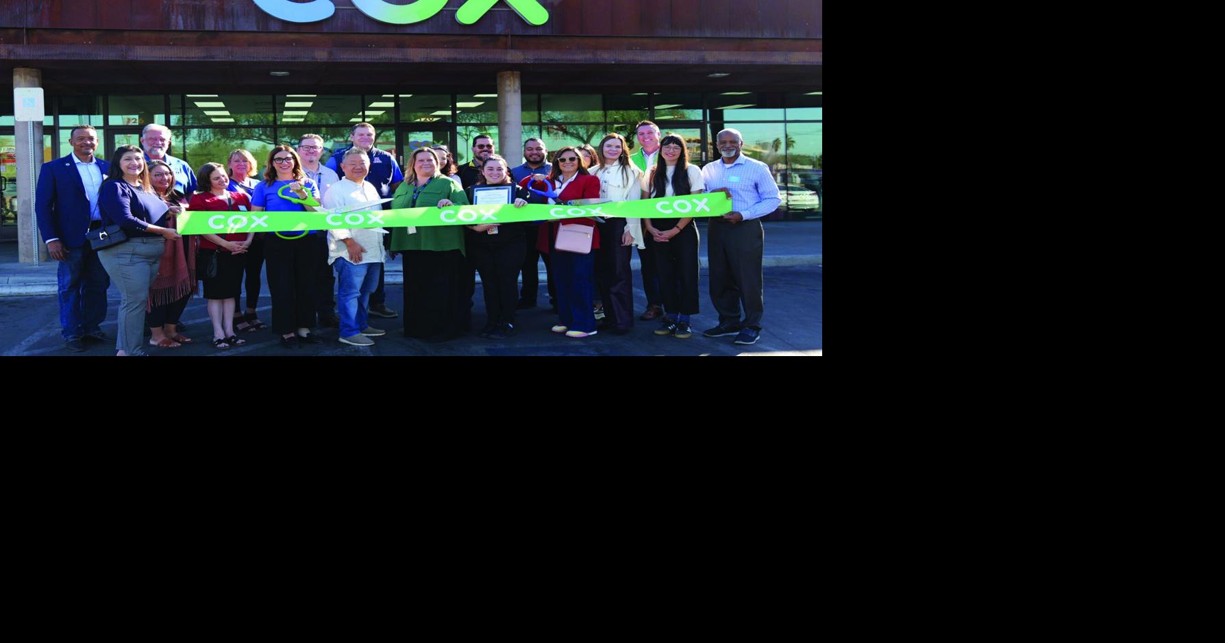 Cox opens new Tucson store | Business | insidetucsonbusiness.com