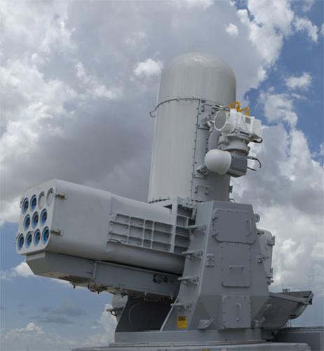 Navy awards Raytheon $45.6M anti-missile contract | Top Stories ...