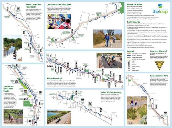 Businesses take root on the path — The Loop path | News ...