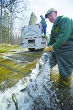 It’s fish stocking season, DNR trucks are heading to locations across ...
