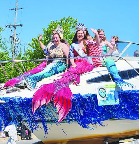 Mermaid seeks to set world record | Entertainment | iosconews.com