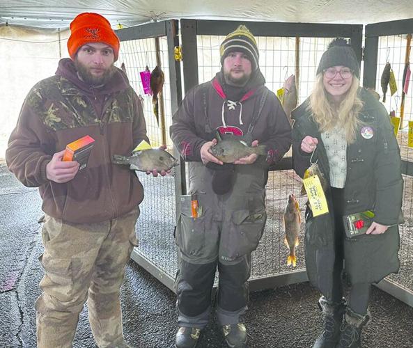 Perchville Fishing Tournament results announced | Entertainment ...