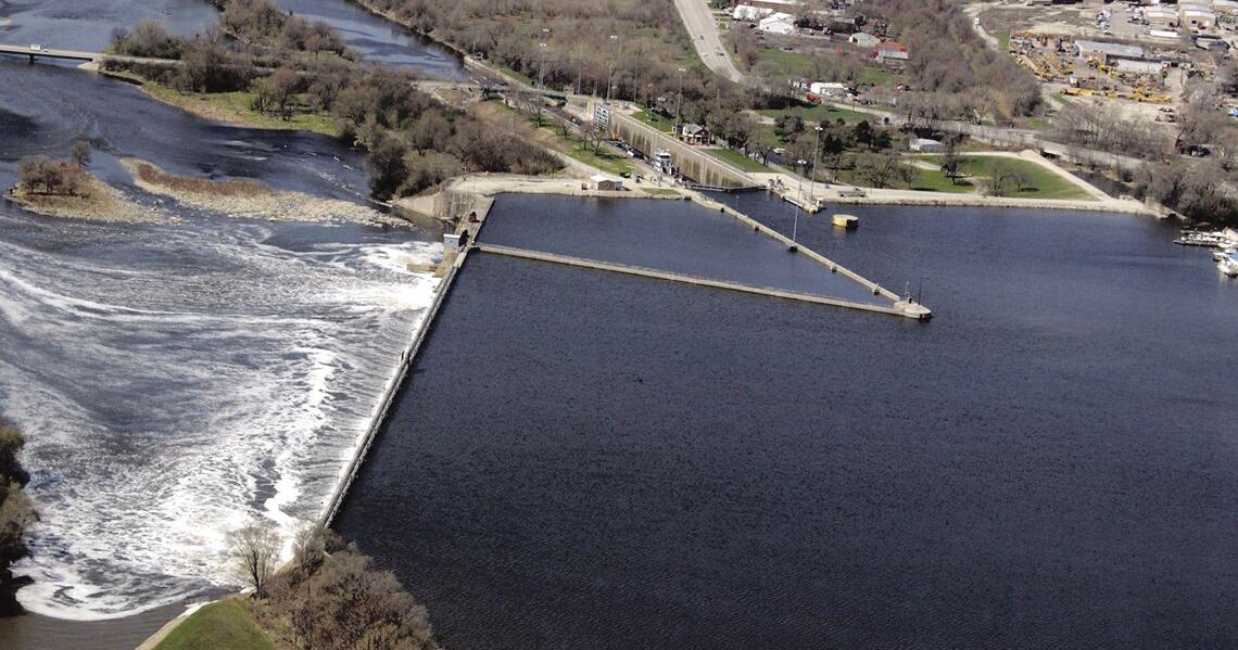 Michigan applauds award of first construction contract for Brandon Road ...