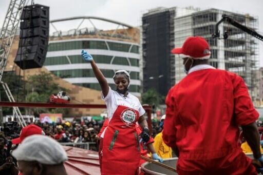 Nigerian chef aims for rice hotpot record | Nation | iosconews.com