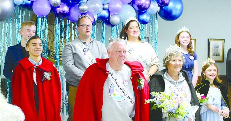 Perchville kicks off with Coronation Breakfast | News | iosconews.com