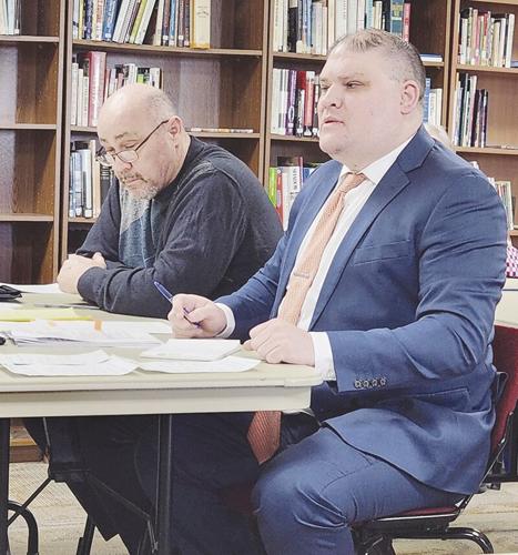 Oscoda Township holds public hearing on ethics complaint, postpones ...