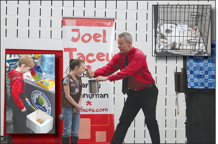 76th Perchville USA brings fun weekend | News | iosconews.com