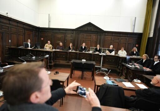 German trial starts of 'White Tiger' online predator | Nation ...