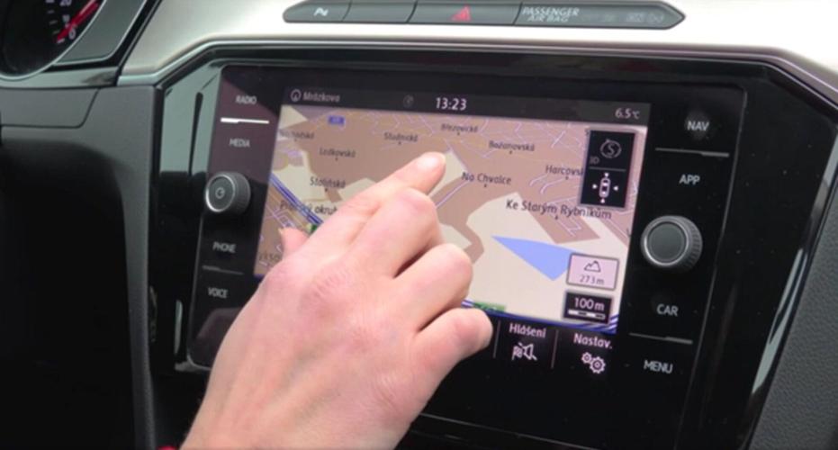 Car study warns touch screens create deadly risk for drivers | Nation ...
