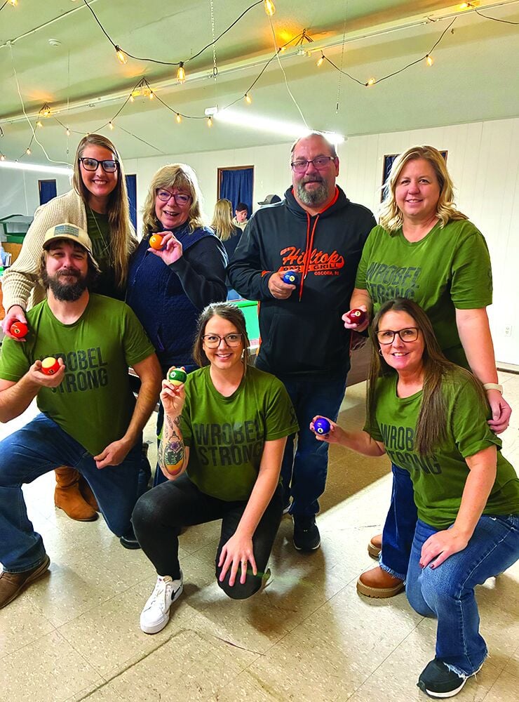 Memorial pool tourney, fundraiser introduced in honor of Jason Wrobel ...