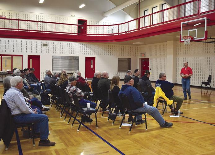 USG open house highlights company's plan to break ground on Avery ...