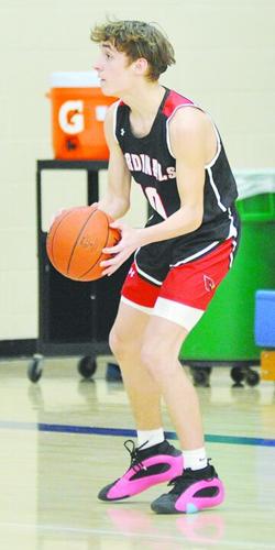 Hard work pays off for Hale boys in win over W-P | Sports | iosconews.com