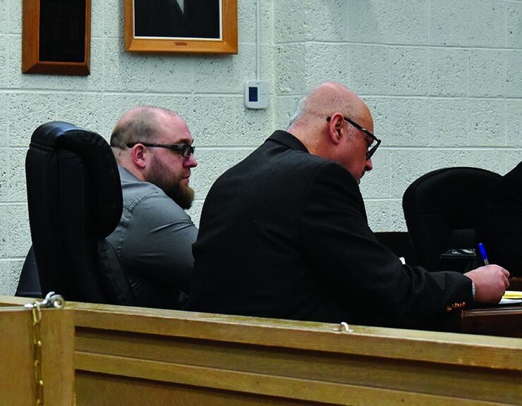 Defendant in CSAM case attends pre-trial hearing | Crime | iosconews.com
