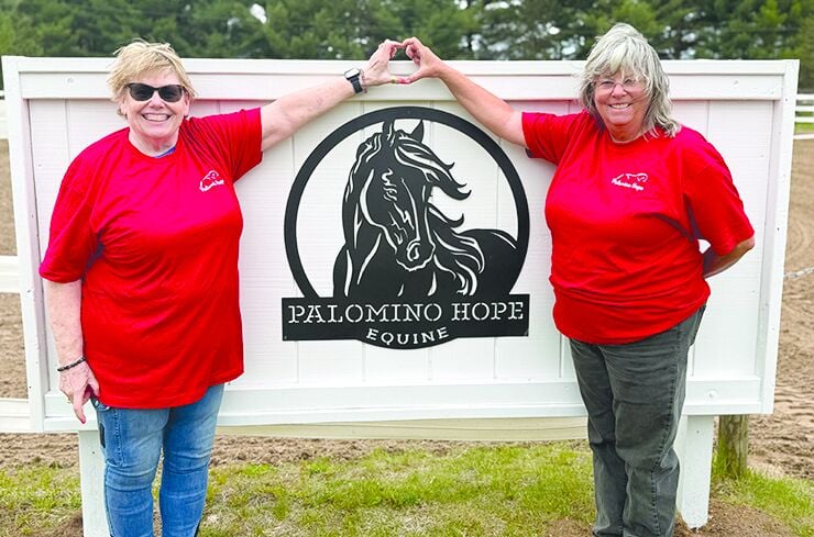Palomino Hope launches reading program, Pony Pen fundraiser ...