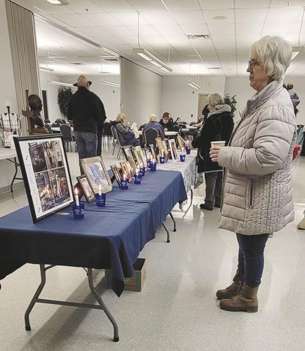 The Compassionate Friends holds candle lighting | Entertainment ...