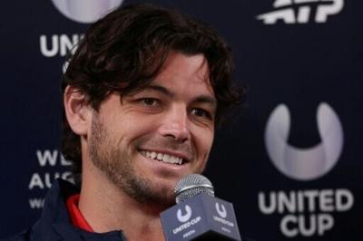 Fritz struggling with 'serious tendonitis' ahead of Australian Open ...