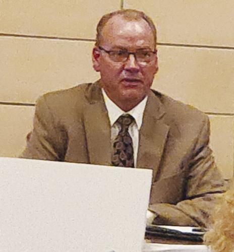 OTB hires Matt Horning as interim superintendent | News | iosconews.com