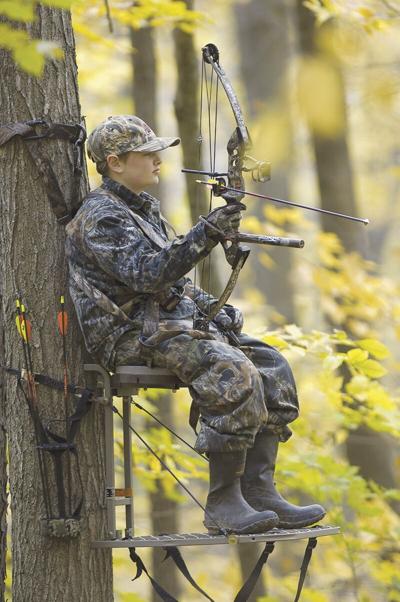 September is National Tree Stand Safety month | Outdoors | iosconews.com