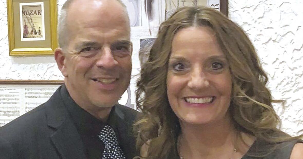 Steve and Jackie Masich selected as 2024 Perchville USA Royalty | News ...