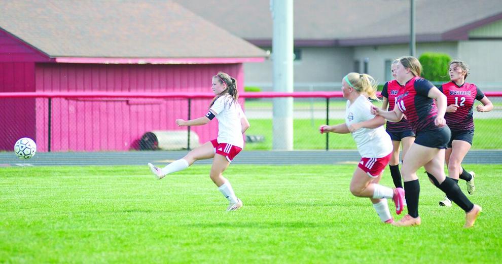 'Great group' of players led Tawas girls' soccer team to success ...