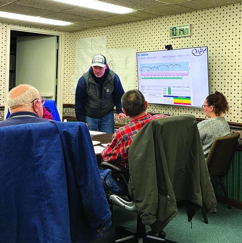 OWAA elects officers; reviews efficiency of friction tester | News ...