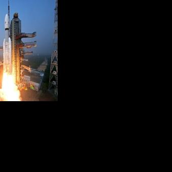 India space agency launches its heaviest satellite | Nation | iosconews.com