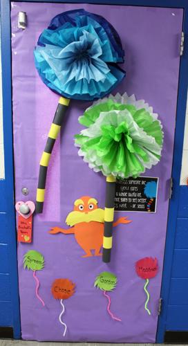 the lorax display