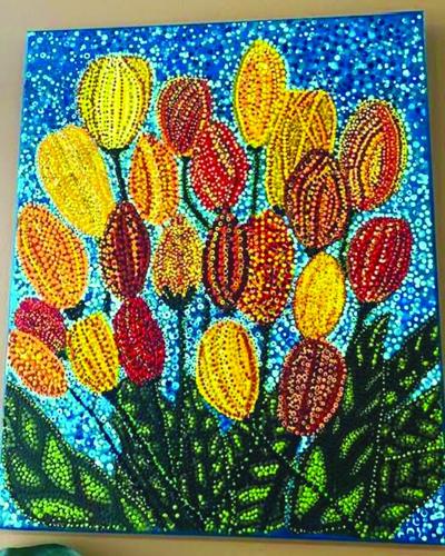 Twenty local artists now featured at Spring Art Show in Oscoda ...