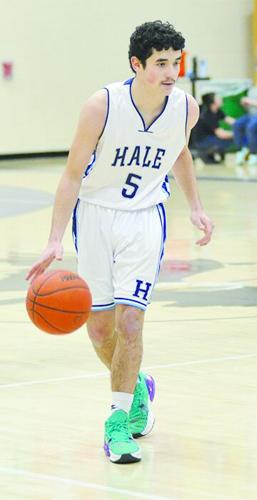 Hard work pays off for Hale boys in win over W-P | Sports | iosconews.com