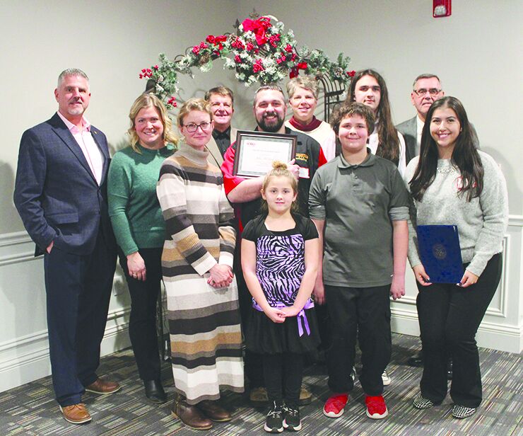 McBride named Iosco County Alumni of the Year by Michigan Works! Region ...