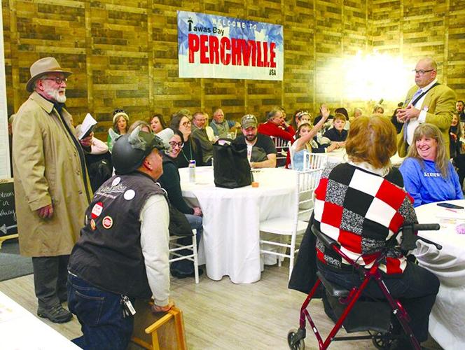 76th Perchville USA brings fun weekend | News | iosconews.com