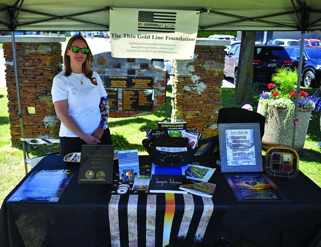 Vendors, visitors from across MI gather in Oscoda for 42nd Art on the ...