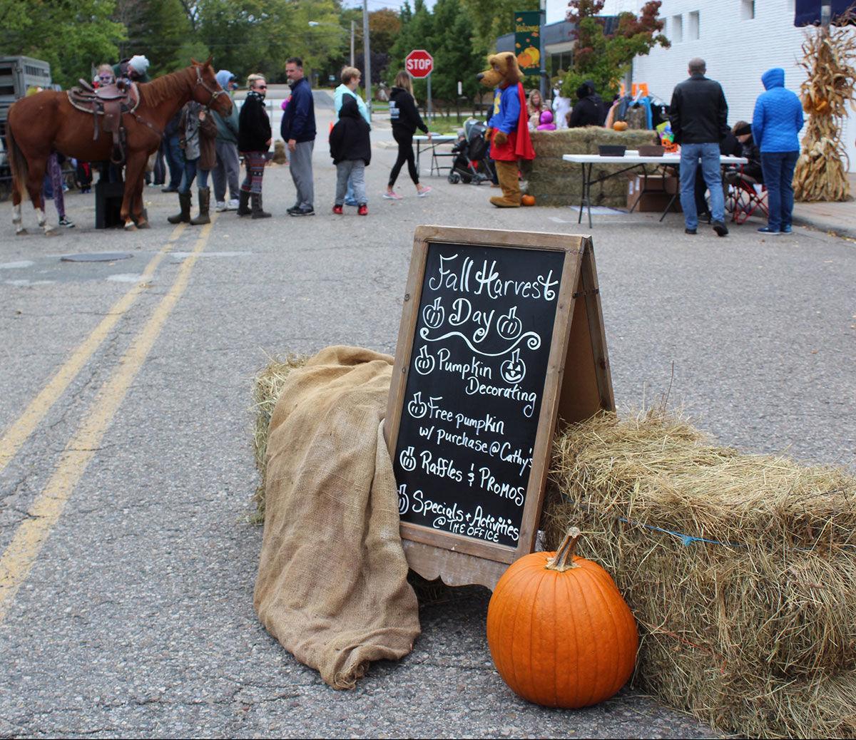 Photos for Oct. 16, 2019: Fall Block Party | Photos | iosconews.com